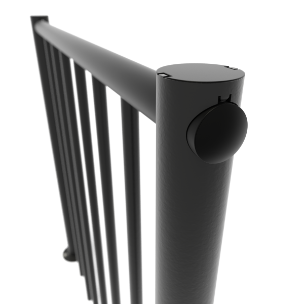 Balustrade for Rondo Zink Color - Minka Group