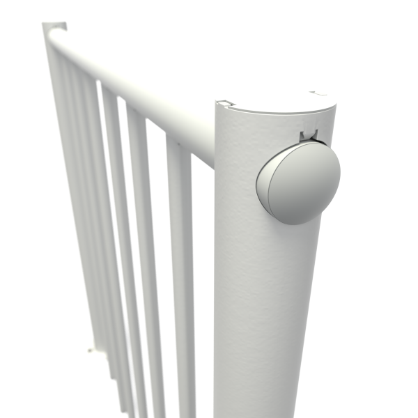 Balustrade for Rondo Zink Color - Minka Group