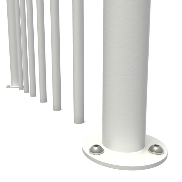 Balustrade for Rondo Zink Color - Minka Group