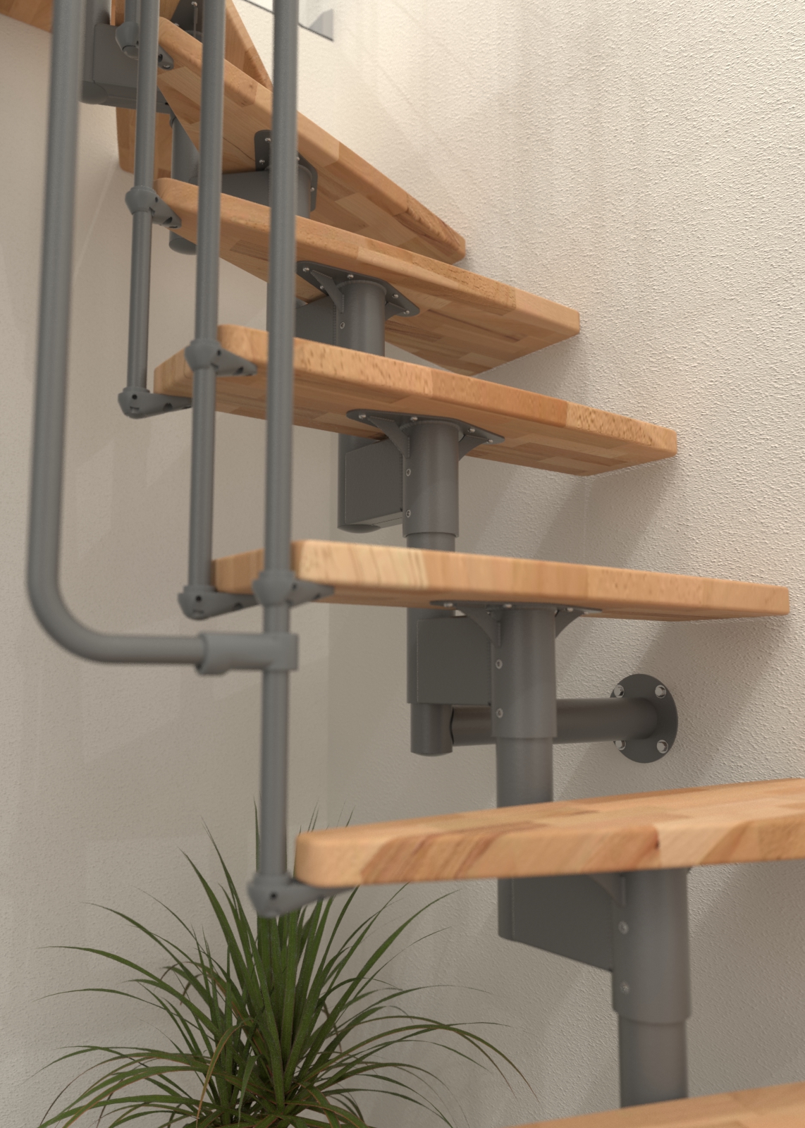 Joker Turn 180° - Minka Stairs